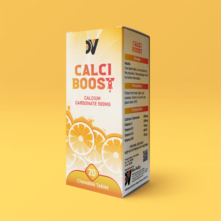 Pharmaceutical Company In Pakistan | Don Valley Pharma