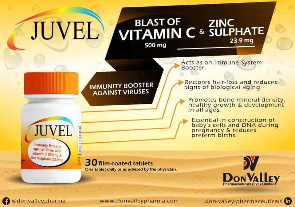 Don Valley Pharma Presents JUVEL, Approved By DRAP | Don Valley Pharma