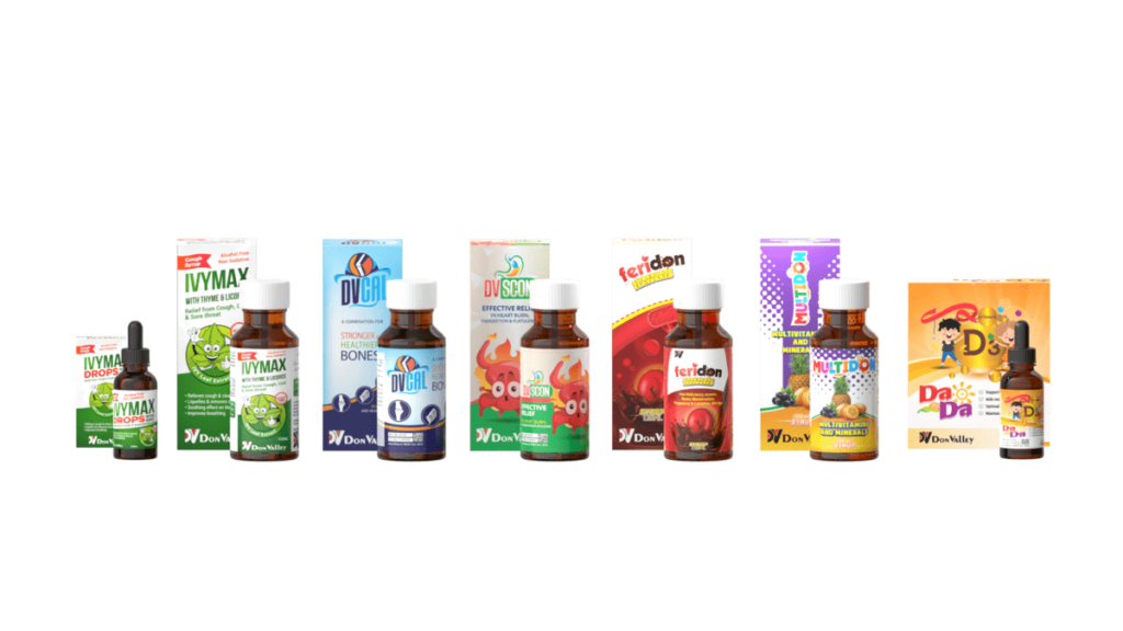 Don Valley Launches Its Healthcare Division | Don Valley Pharma