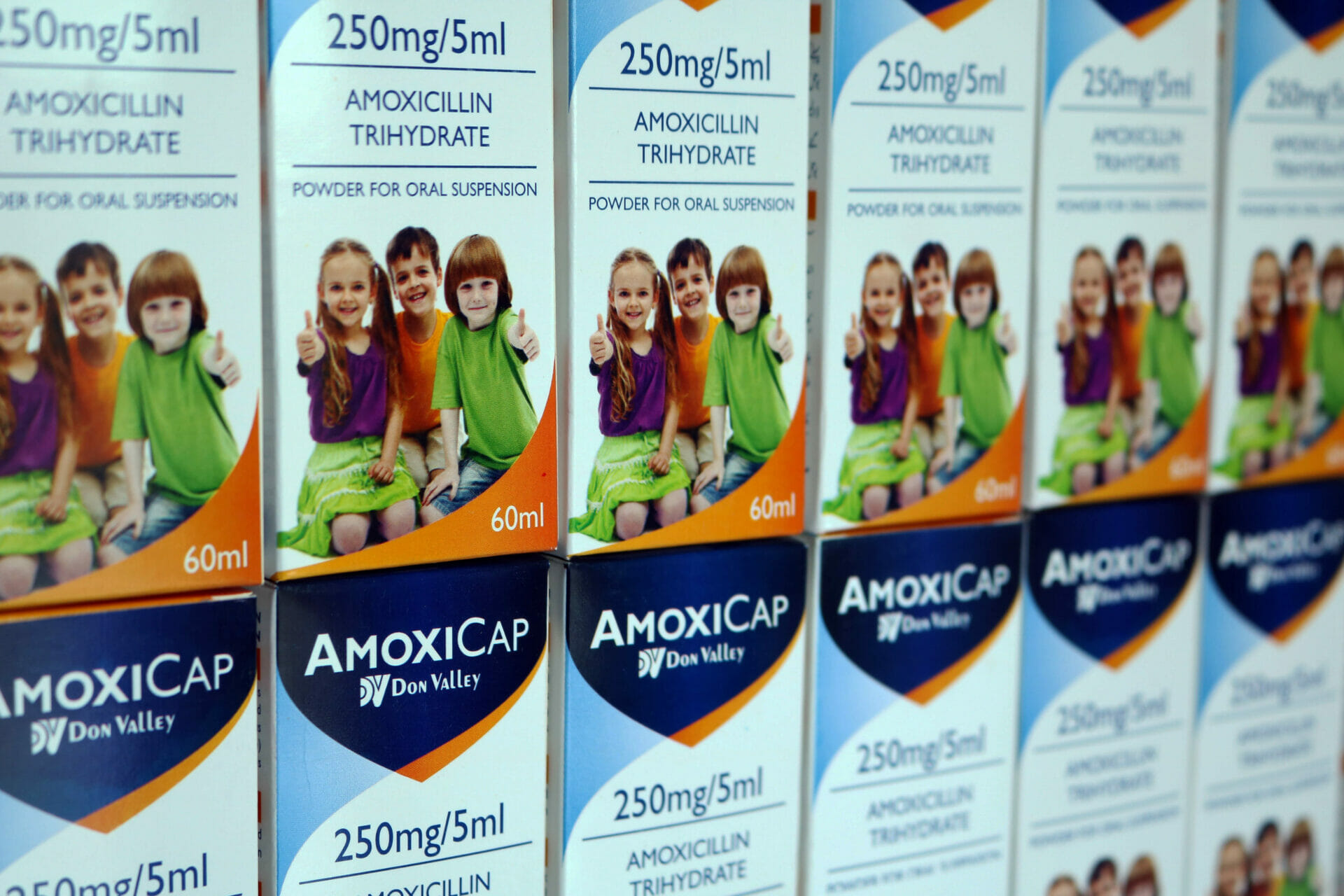 Our Top Products From Anti-infectives In Pakistan | Don Valley Pharma