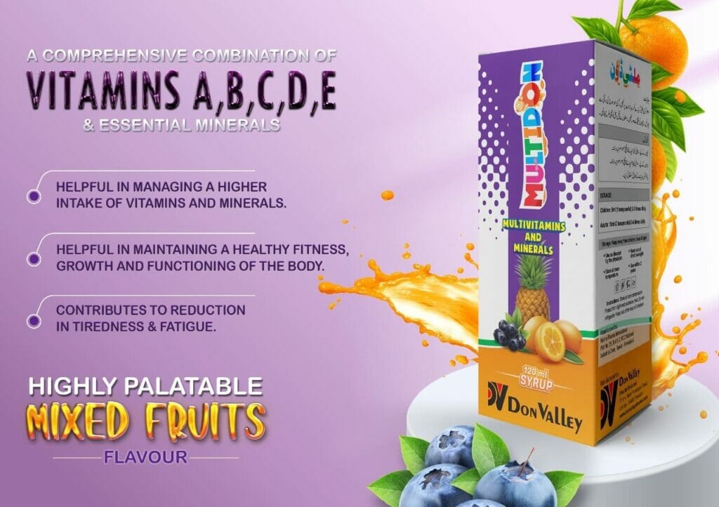 Introducing Our Latest Nutraceutical Products | Don Valley Pharma