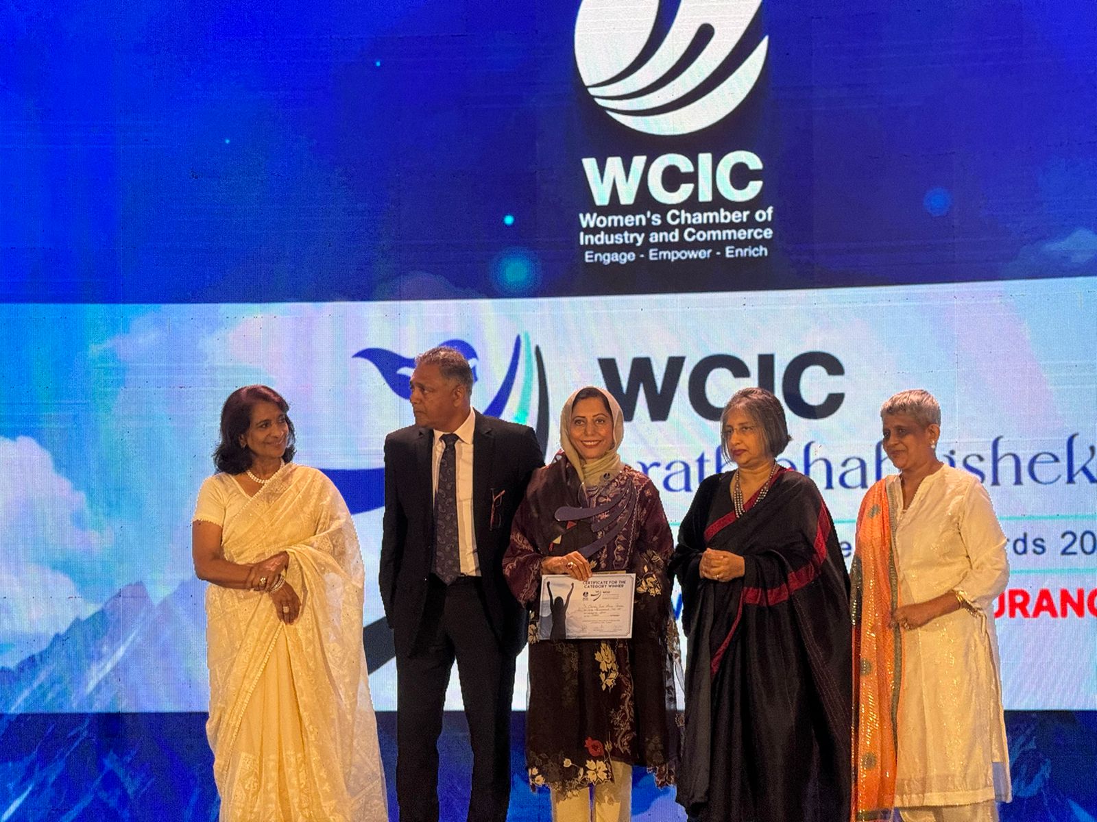 Winner Of The SAARC Entrepreneur Award 2023 In Sri-Lanka | Don Valley ...