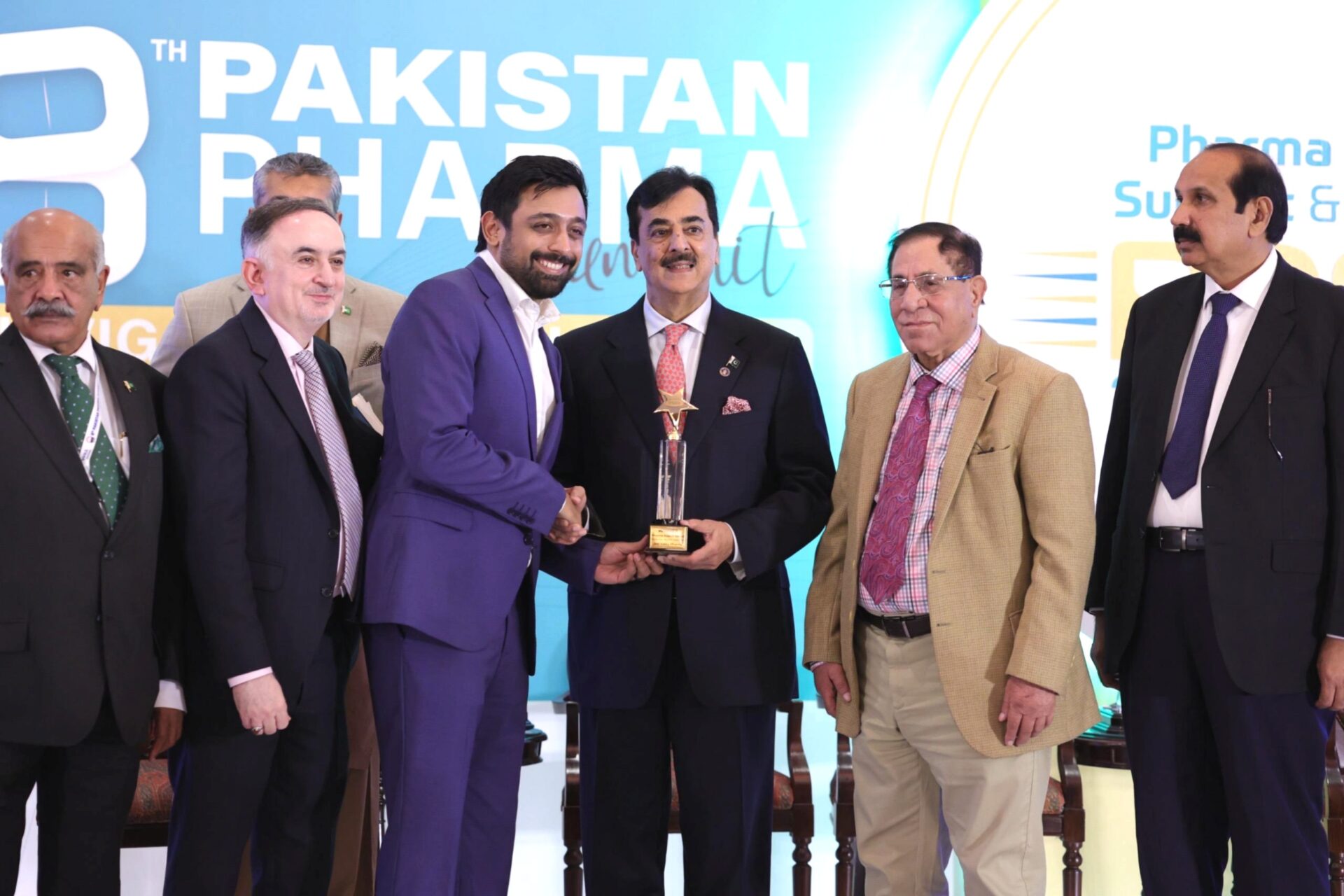 4th Consecutive Export Award | Don Valley Pharma